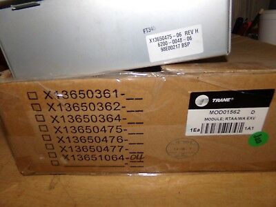 Bộ điều khiển chiller Trane các loại: MOD01424, MOD01425, MOD01434 ...