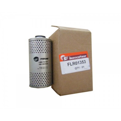 Phin lọc dầu chiller Trane FLR01353