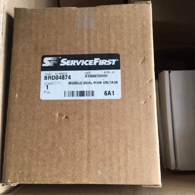 Bo mạch chiller TRANE BRD04874 Module Dual High Voltage