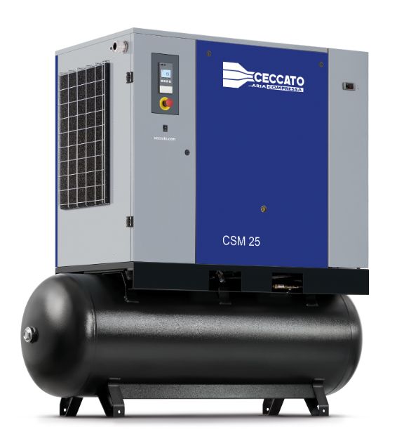 Máy Nén khí Trục vít Ceccato CSM10